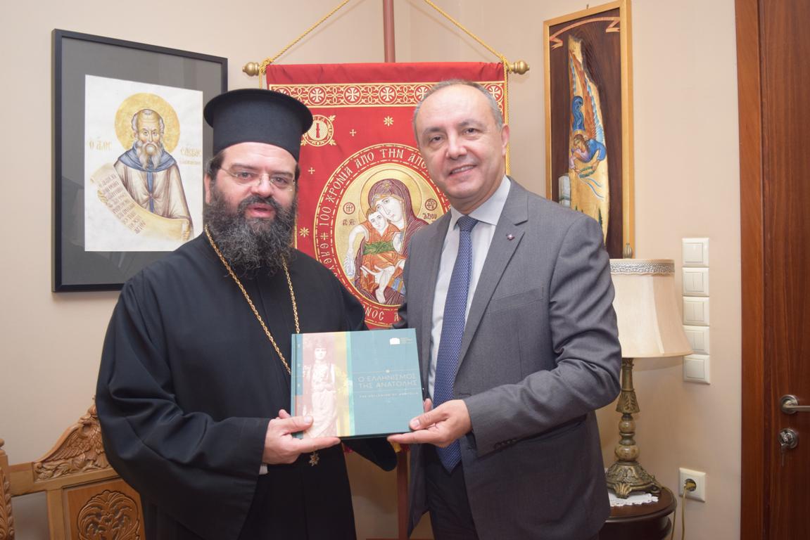 Θ. Καράογλου: “Το 2020 θα είναι η χρονιά της Θράκης” | Υ.ΜΑ.Θ.