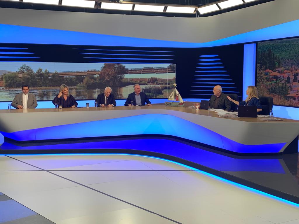 Σημεία της συνέντευξης του Υφυπουργού Εσωτερικών (Μακεδονίας – Θράκης ...