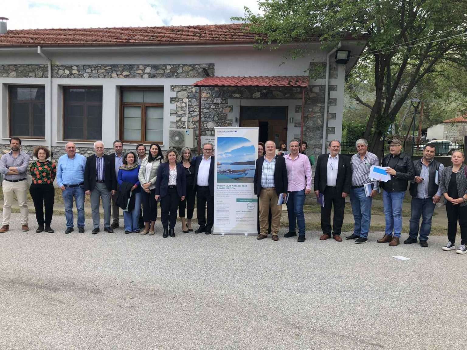 ΕΡΓΑΣΤΗΡΙΑ ΔΙΑΒΟΥΛΕΥΣΗΣ ΣΤΑ ΠΛΑΙΣΙΑ ΤΟΥ ΕΡΓΟΥ « ΣΥΝΟΡΙΑΚΟΣ ΣΤΑΘΜΟΣ ...