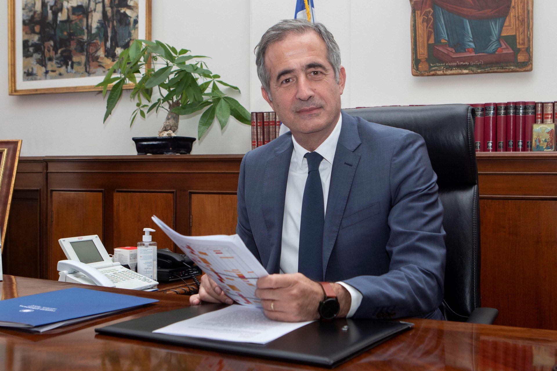Συνέντευξη Στάθη Κωνσταντινίδη στην εφημερίδα KARFITSA και την ...