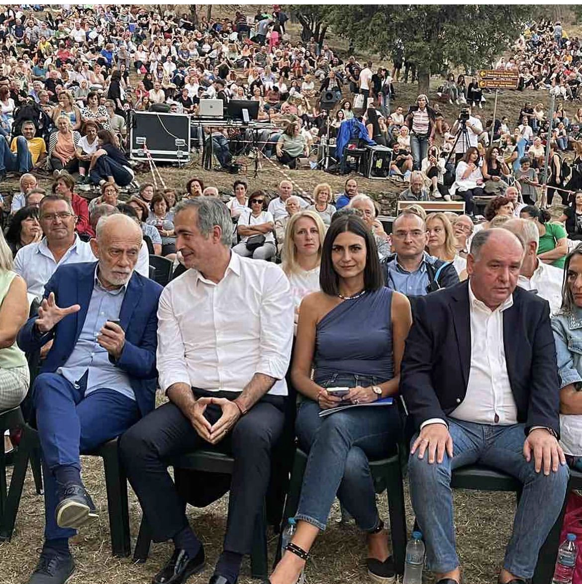 Χαιρετισμός του Υφυπουργού Εσωτερικών (Τομέας Μακεδονίας και Θράκης) κ ...