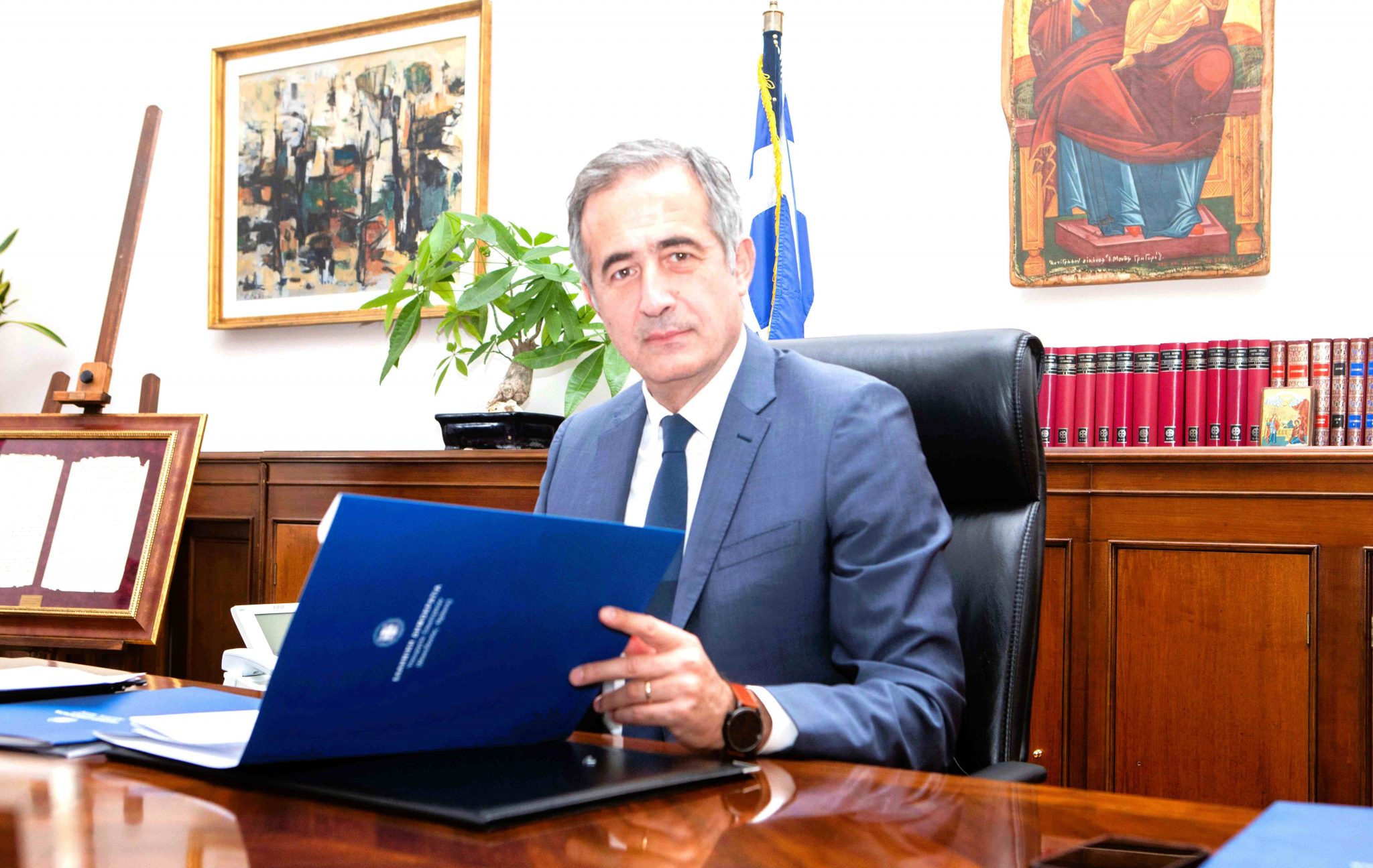 Συνέντευξη Στάθη Κωνσταντινίδη στην ειδική έκδοση του περιοδικού ...