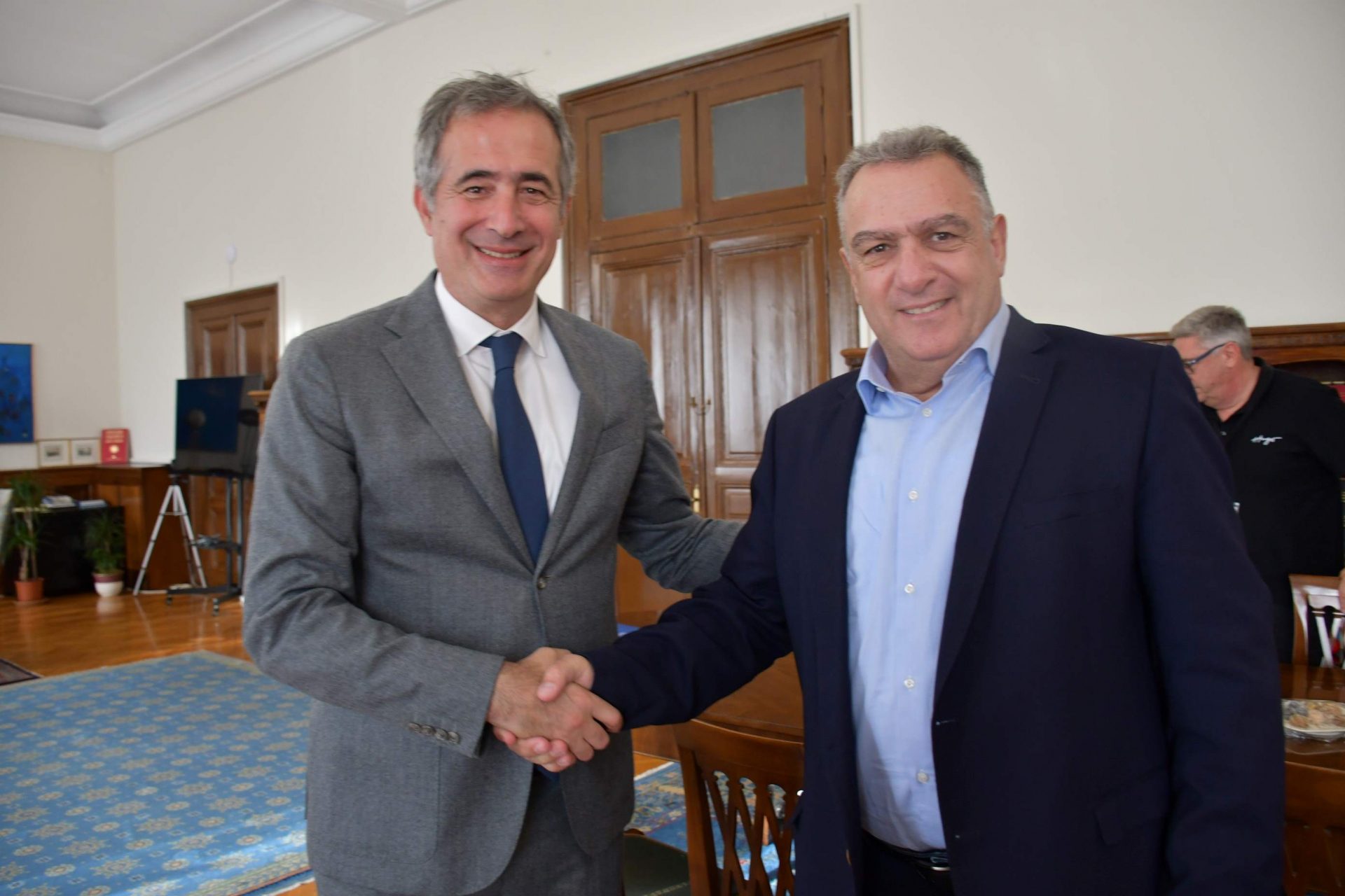 Πρωτοβουλία ΥΜΑΘ και ΣΕΒΕ για την τόνωση της εξαγωγικής δραστηριότητας ...