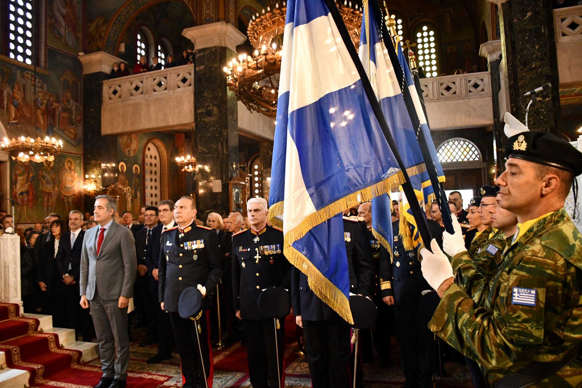Μήνυμα του Υφυπουργού Μακεδονίας και Θράκης κ. Στάθη Κωνσταντινίδη για ...