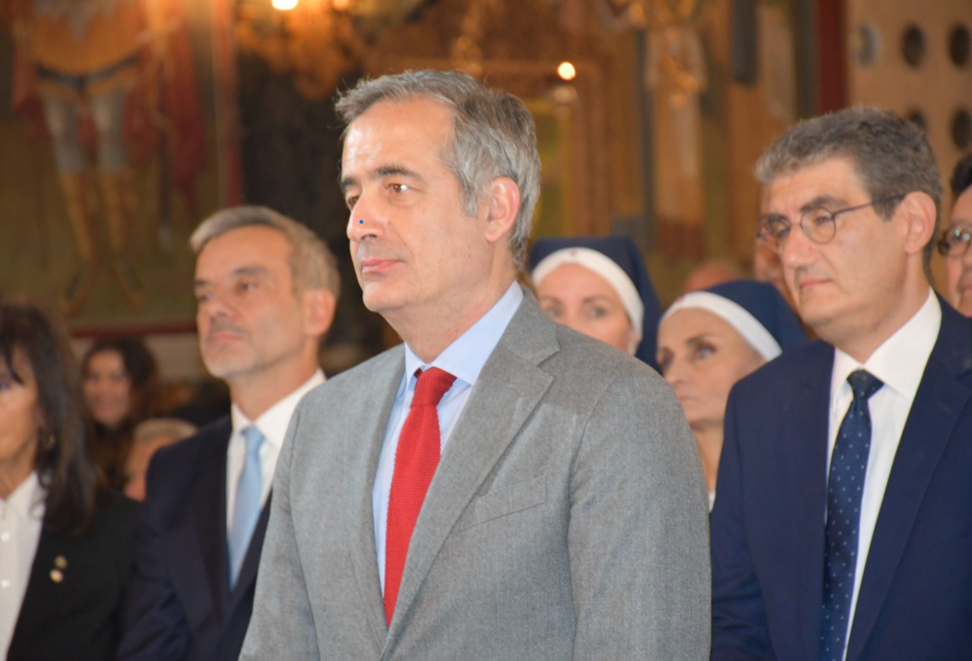 Μήνυμα του Υφυπουργού Μακεδονίας και Θράκης κ. Στάθη Κωνσταντινίδη για ...