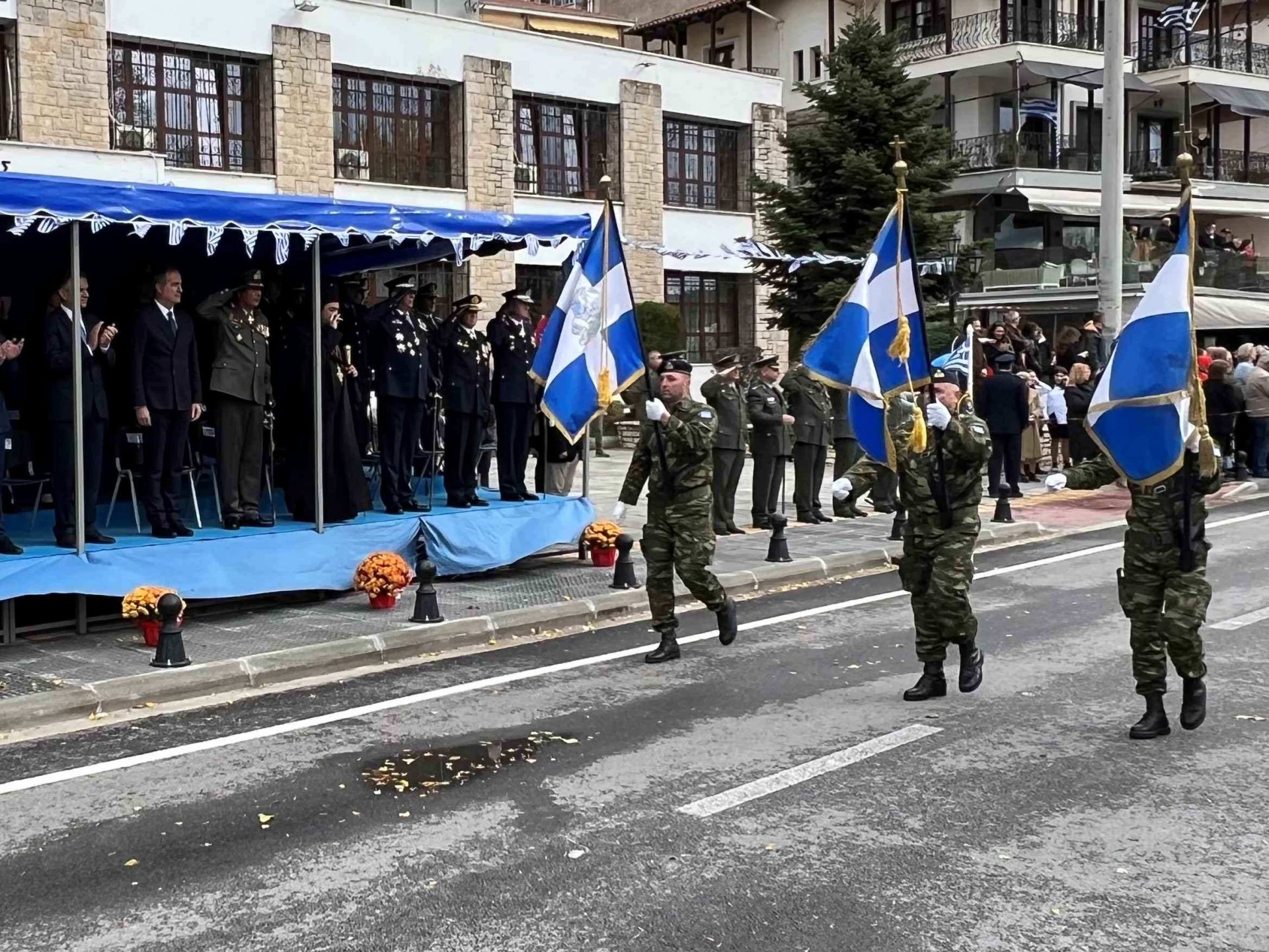Ο Υφυπουργός Μακεδονίας και Θράκης κ. Στάθης Κωνσταντινίδης στις ...