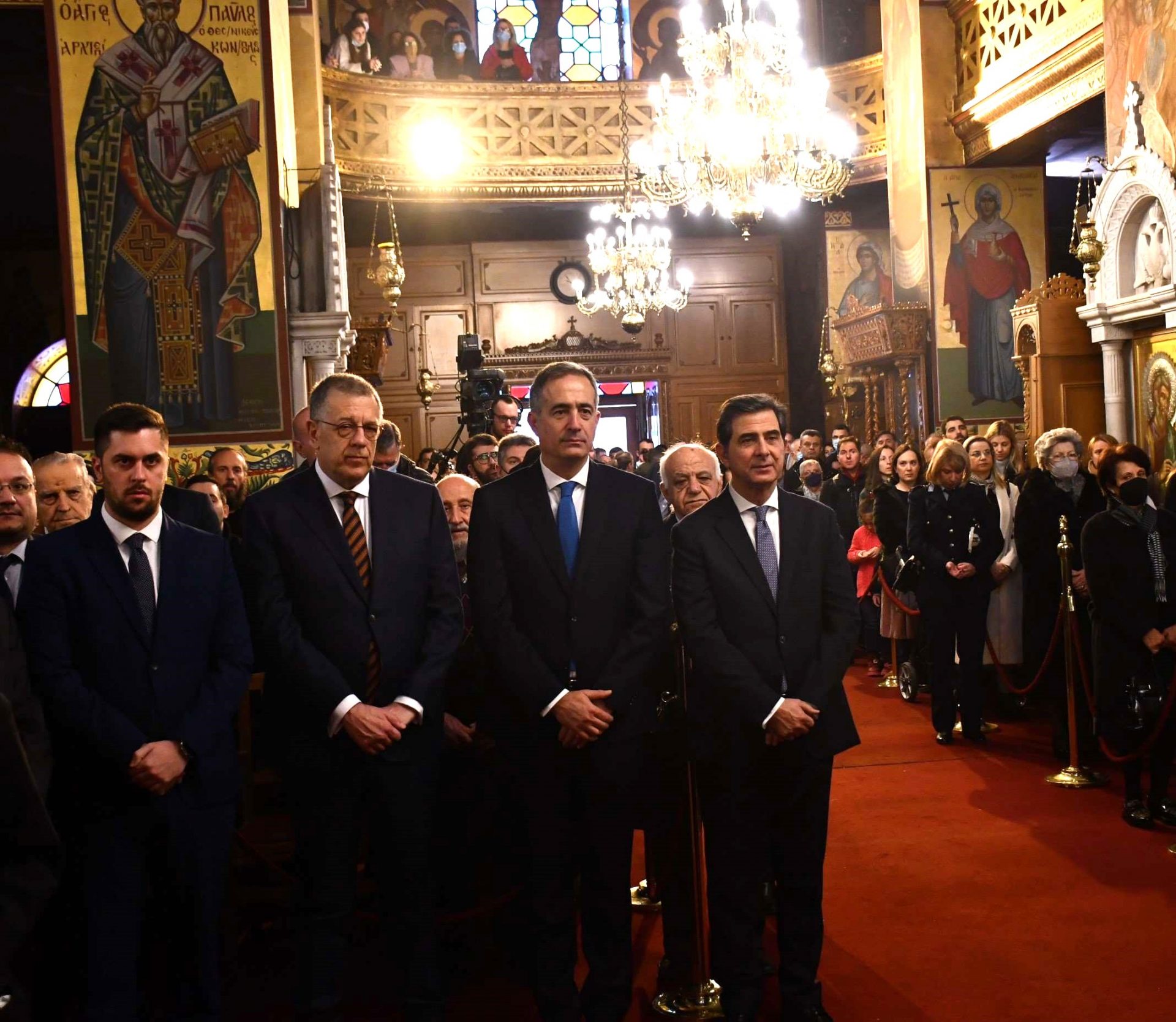 Μήνυμα του ΥΜΑΘ Στάθη Κωνσταντινίδη για τον εορτασμό των Θεοφανείων | Υ ...