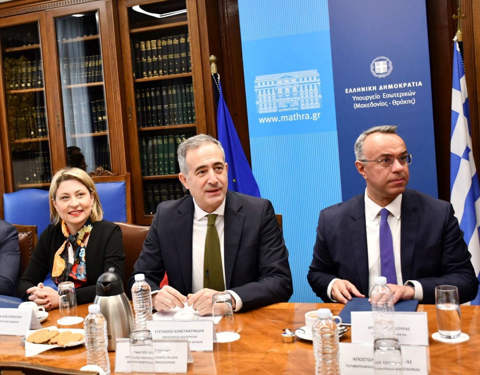 Στάθης Κωνσταντινίδης: «Συνεχίζουμε τις συνεργασίες με όλους τους ...