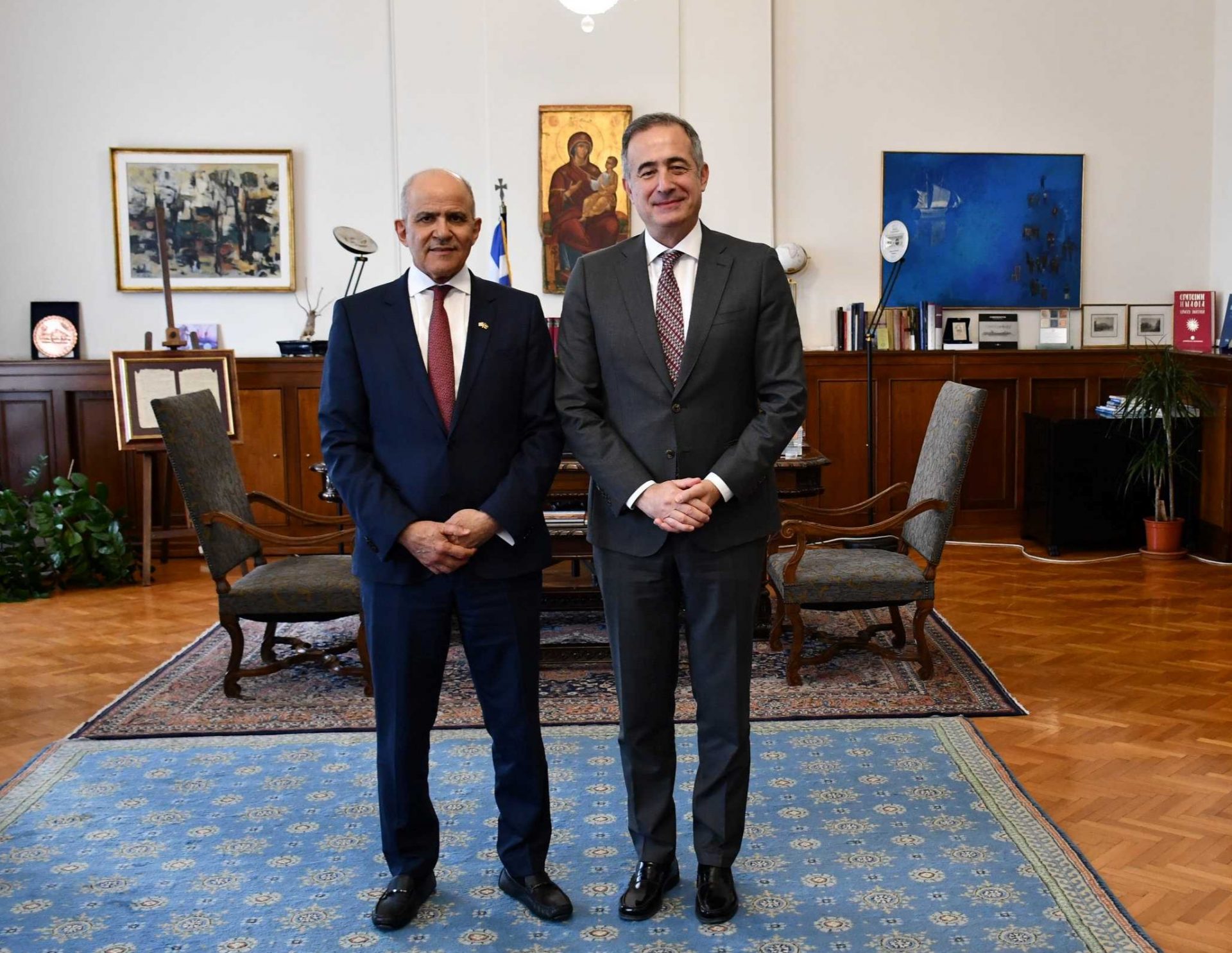 Η διεύρυνση των εξαγωγικών οριζόντων της Β. Ελλάδας προς τη Σαουδική ...