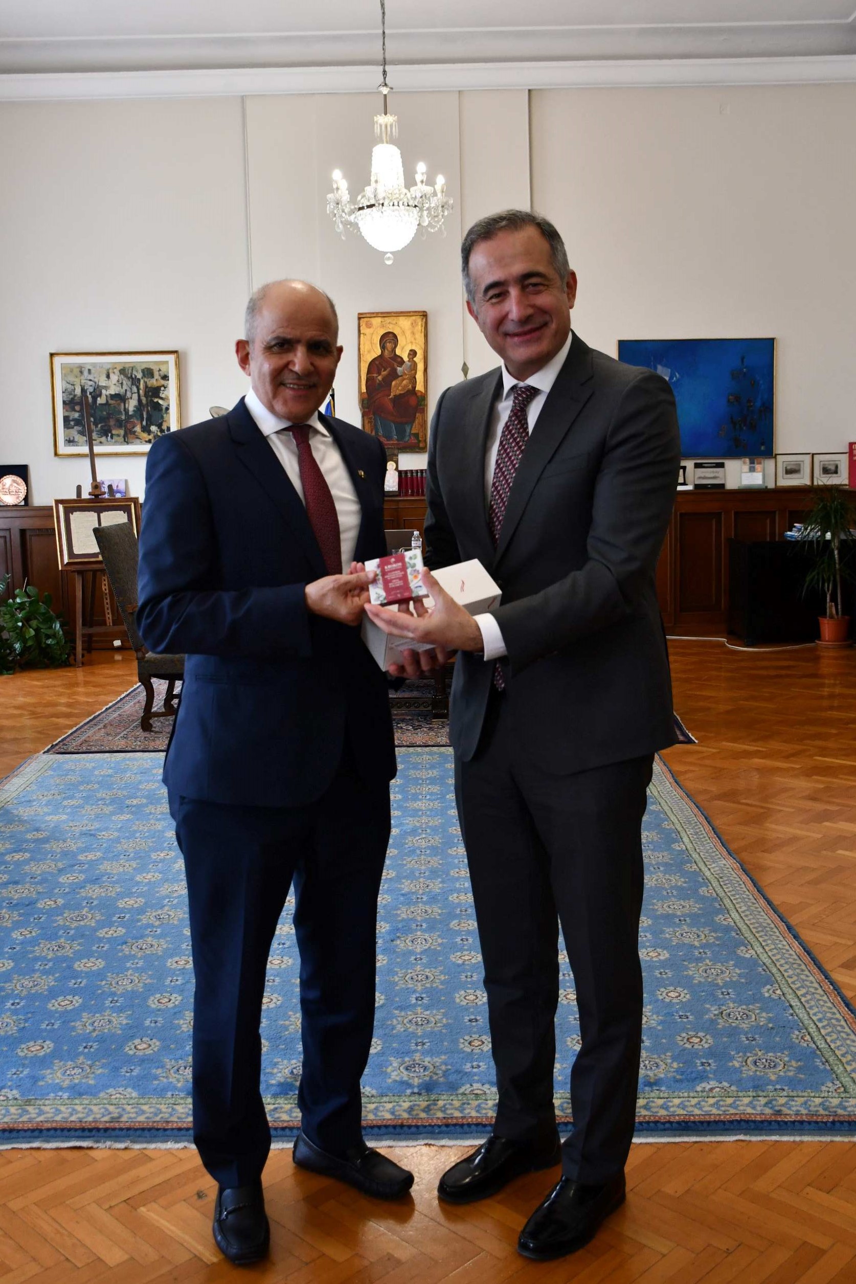 Η διεύρυνση των εξαγωγικών οριζόντων της Β. Ελλάδας προς τη Σαουδική ...