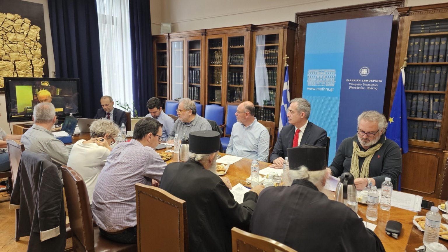 Εγκρίθηκαν από το ΚΕΔΑΚ έργα υποδομών, πυρασφάλειας, αντιπλημμυρικής ...