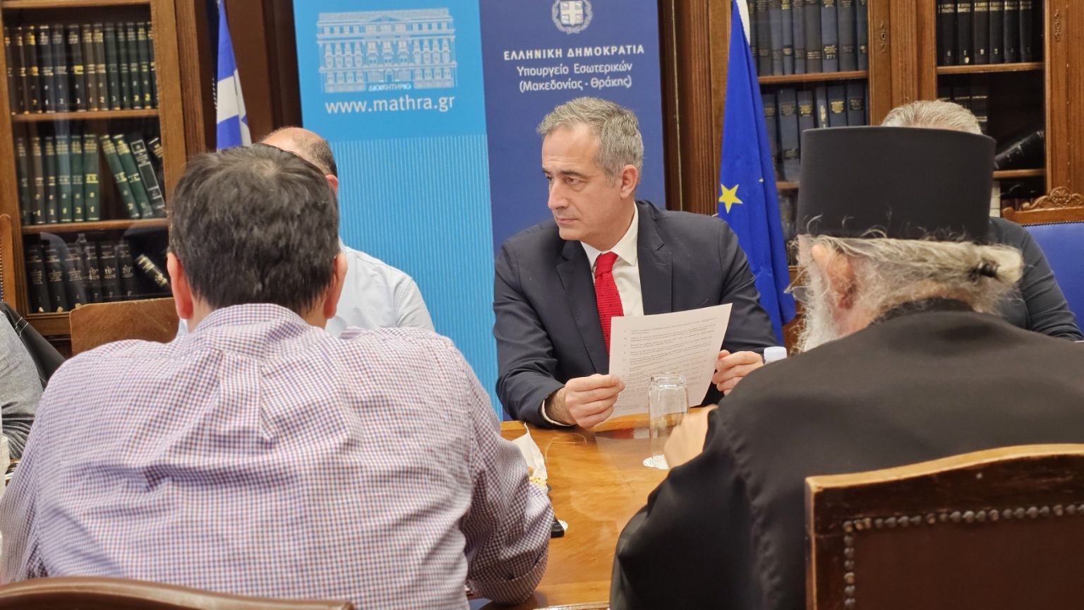 Εγκρίθηκαν από το ΚΕΔΑΚ έργα υποδομών, πυρασφάλειας, αντιπλημμυρικής ...