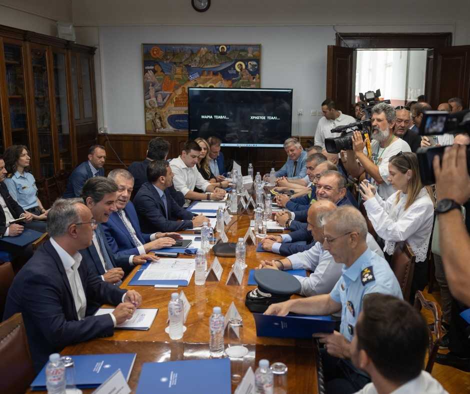 Συνεδρίαση Συντονιστικού Συμβουλίου Θεσσαλονίκης για το Fly Over ...
